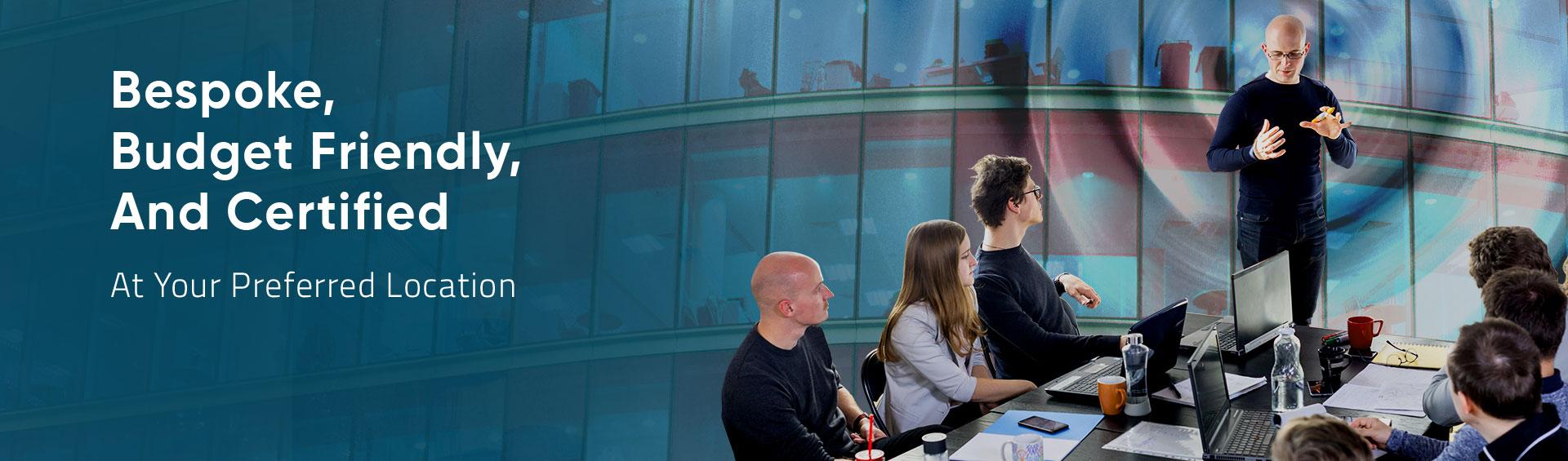 Training in companies - Professional internal employee training | LEORON