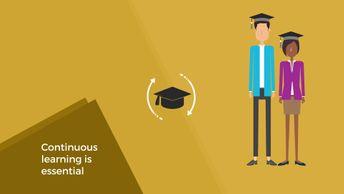 Becoming a Continuous Learner | LEORON