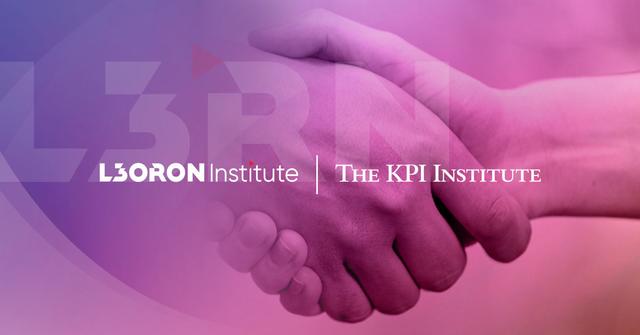 LEORON Signs New Partnership With KPI Institute | LEORON