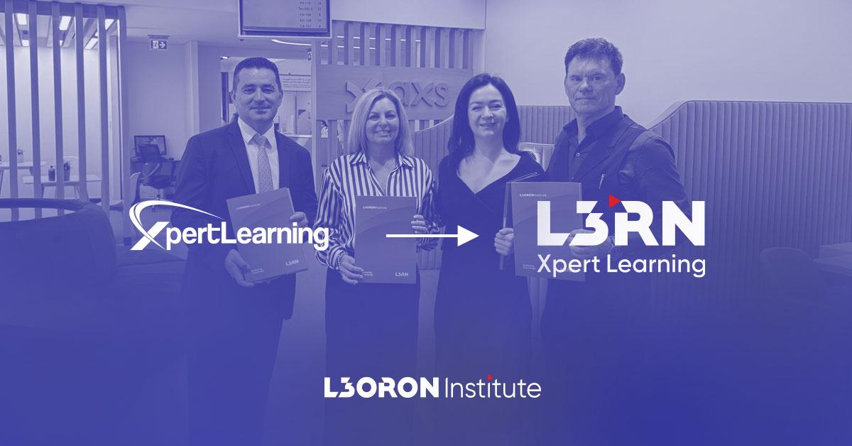 LEORON expands EdTech training offering in EMEA with acquisition of XpertLearning | LEORON