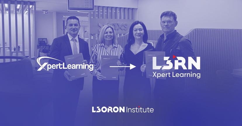 LEORON expands EdTech training offering in EMEA with acquisition of XpertLearning | LEORON