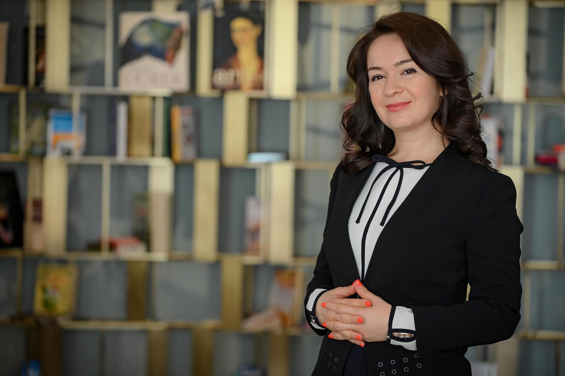 LEORON Institute Announces Val Jusufi As New CEO | LEORON