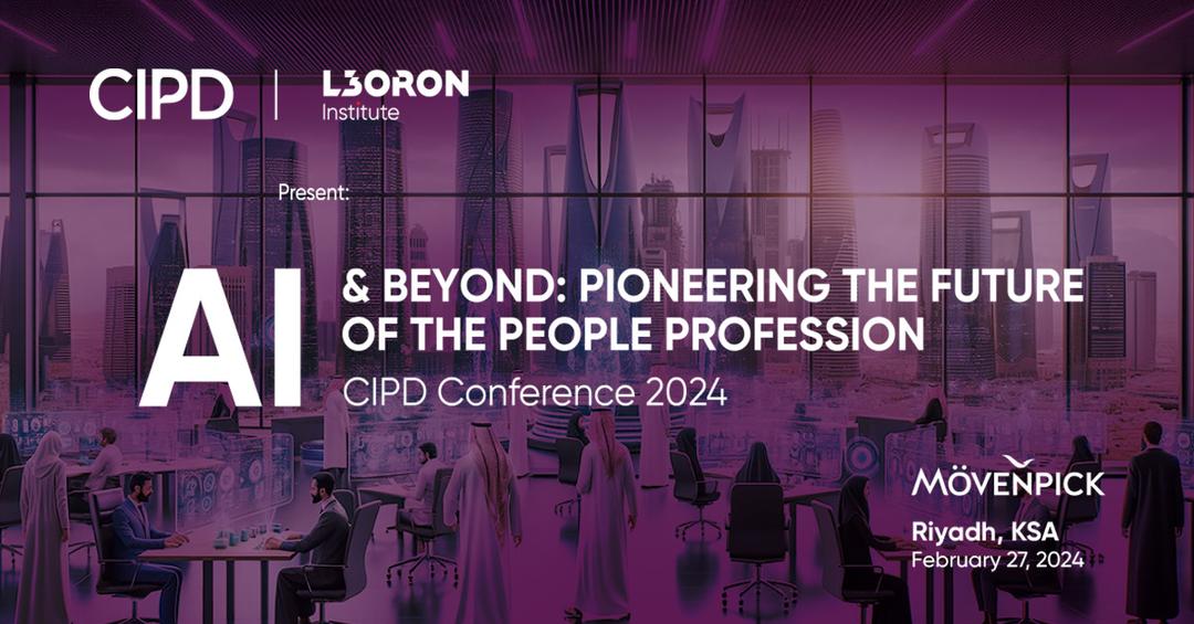 CIPD Conference 2024 | LEORON